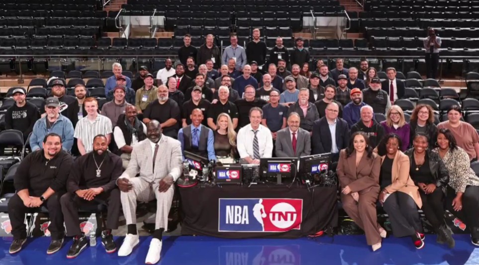 TNT Sports CEO gets honest about losing NBA