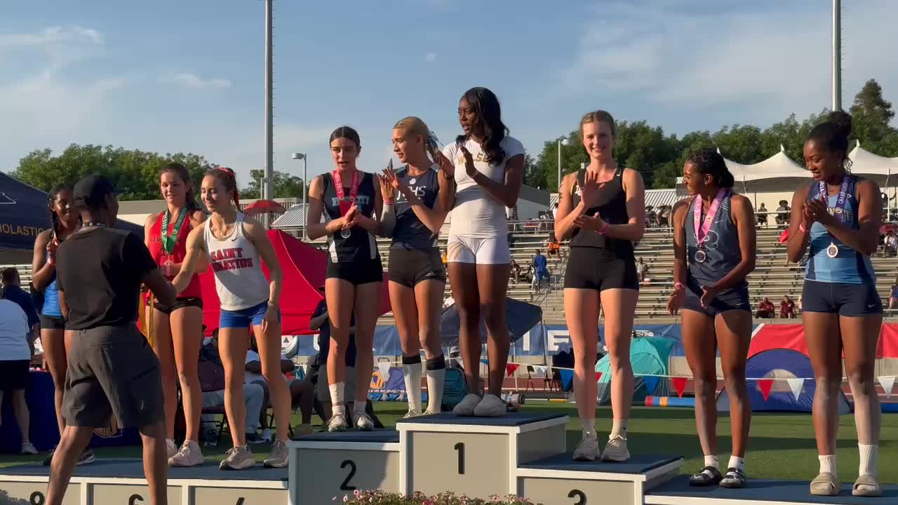 California track and field finals | AB Hernandez shares second-place ...