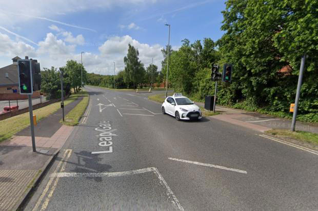 Plans for Wiltshire town pedestrian crossing refurbishment revealed