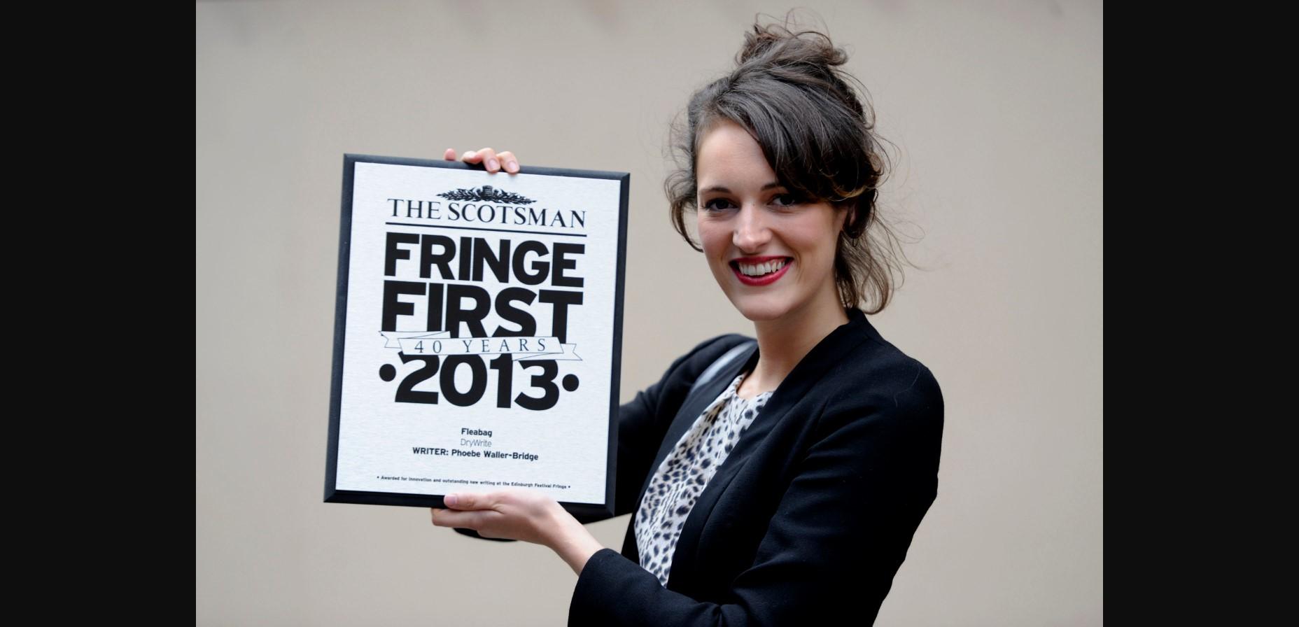 'I couldn't have brought first show to Edinburgh Fringe now', warns ...