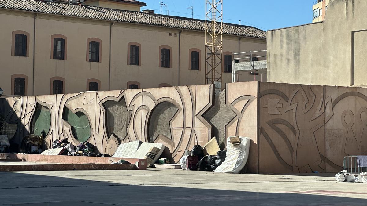 Vuelven las quejas vecinales por el Parque Bruil de Zaragoza: exigen al ...
