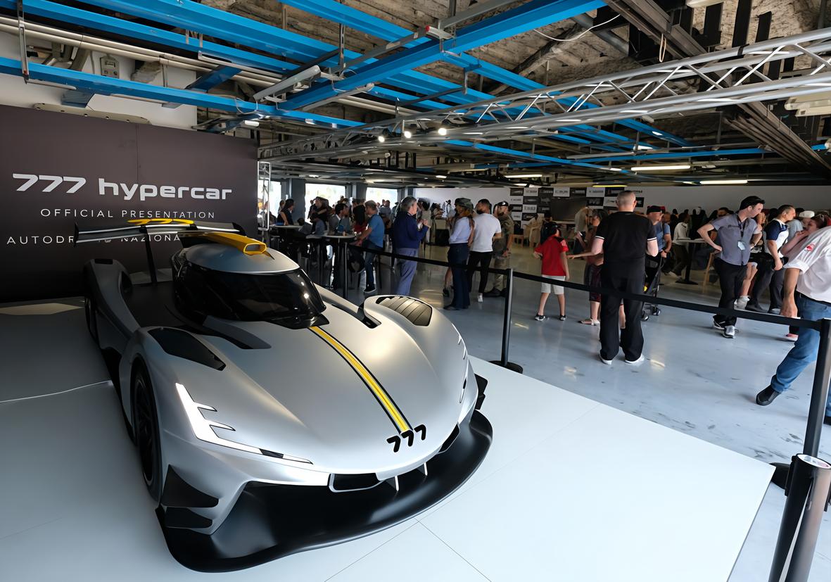 Il “MiMo” all’Autodromo. Passione e adrenalina: in pista supercar da sogno