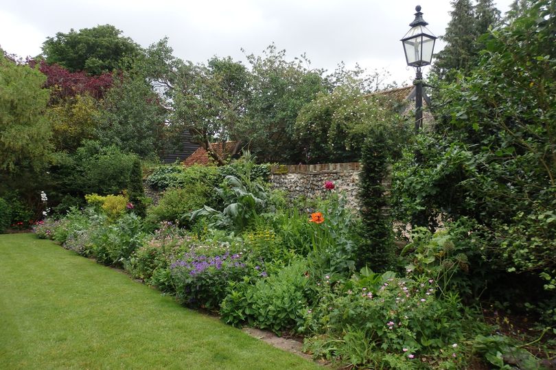 The beautiful open gardens event in South Cambs that only happens once ...