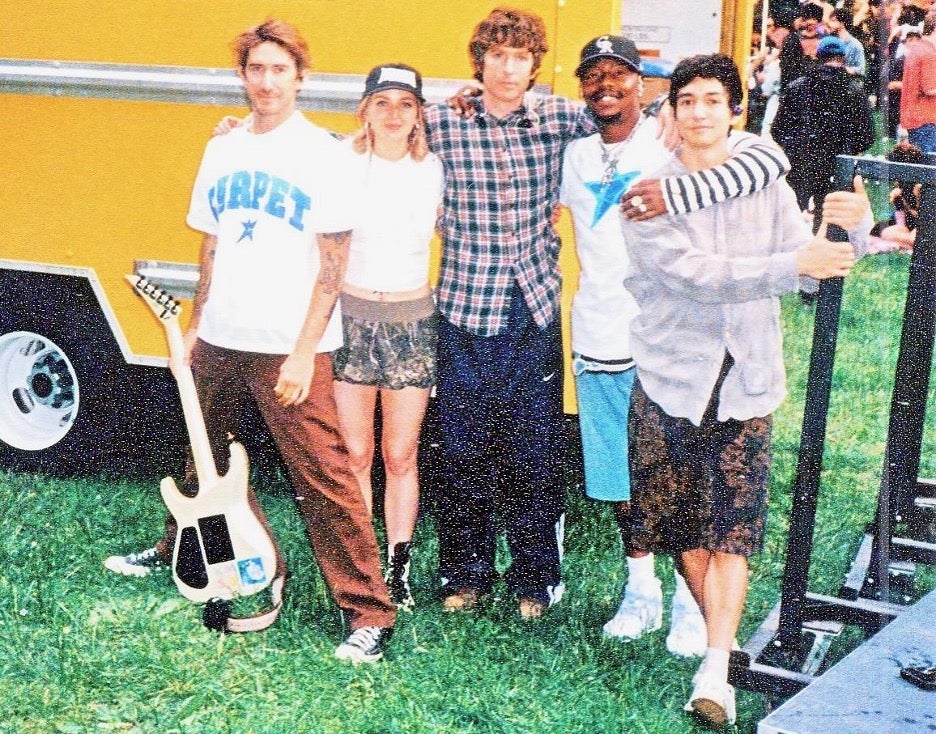 Turnstile’s Brendan Yates on how his band reimagined hardcore punk by ...