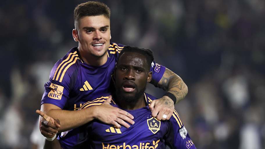 LA Galaxy Defeat Real Salt Lake to Snap Historic Winless Skid