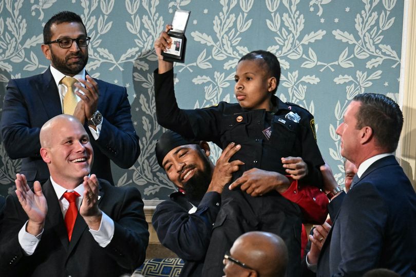 Heartbreaking medical update for cancer-stricken teen honored by ...