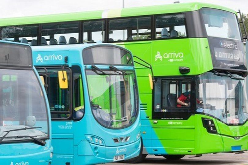 New Leicestershire bus services set to launch next week