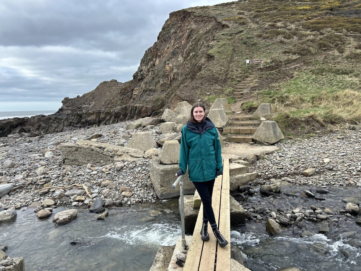 I grew up by the South West Coast Path and go back to walk it once a month