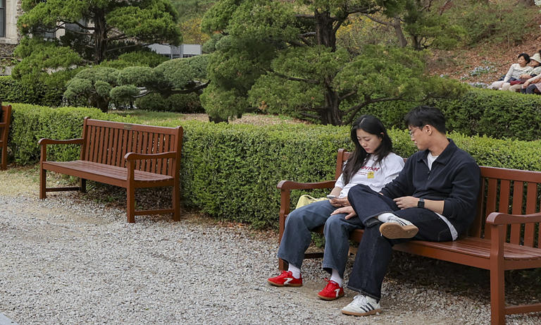 South Korea offers up to $14,600 to newlyweds, experts question long ...