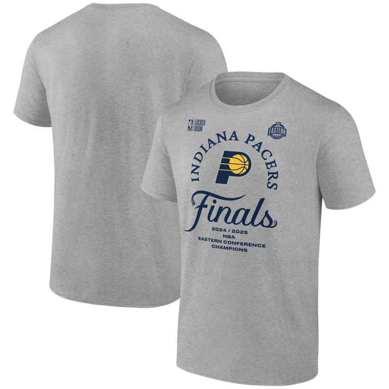 How to Buy Indiana Pacers NBA Finals Merchandise: Conference Champions ...