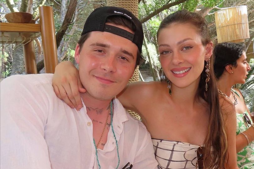 Brooklyn Beckham's London visit deepens family rift as Nicola Peltz's ...