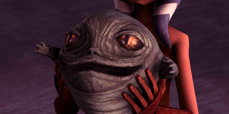 The Next Star Wars Movie Is About To Give Jabba The Hutt The Strangest ...