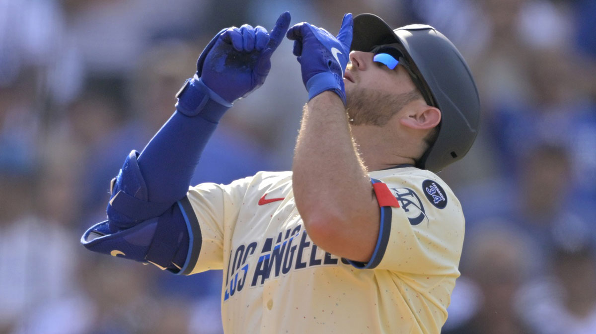 Dodgers’ Max Muncy earns major injury update from Dave Roberts