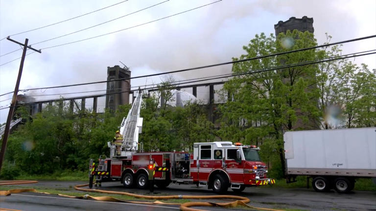 2 minors charged with arson in massive Victory Mills fire
