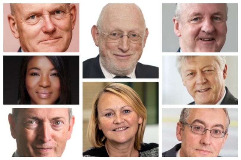 Birmingham's part-time commissioner Max Caller 'earning more than the ...