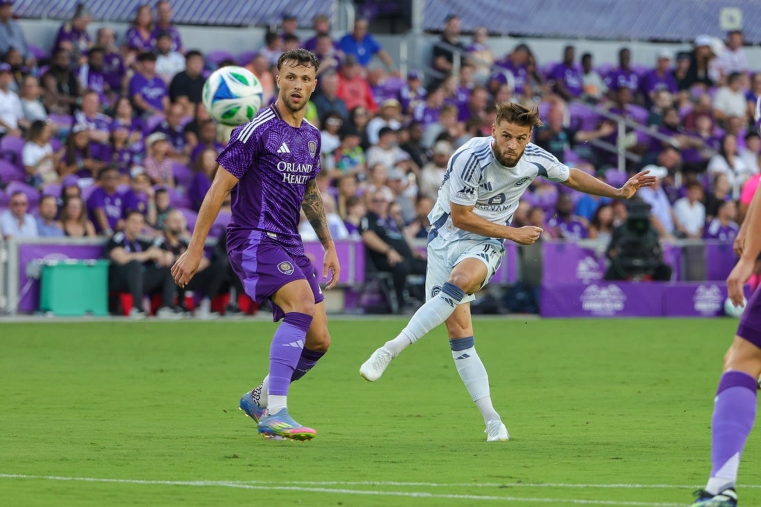 Hugo Cuypers' two quick goals lift Fire over Orlando City