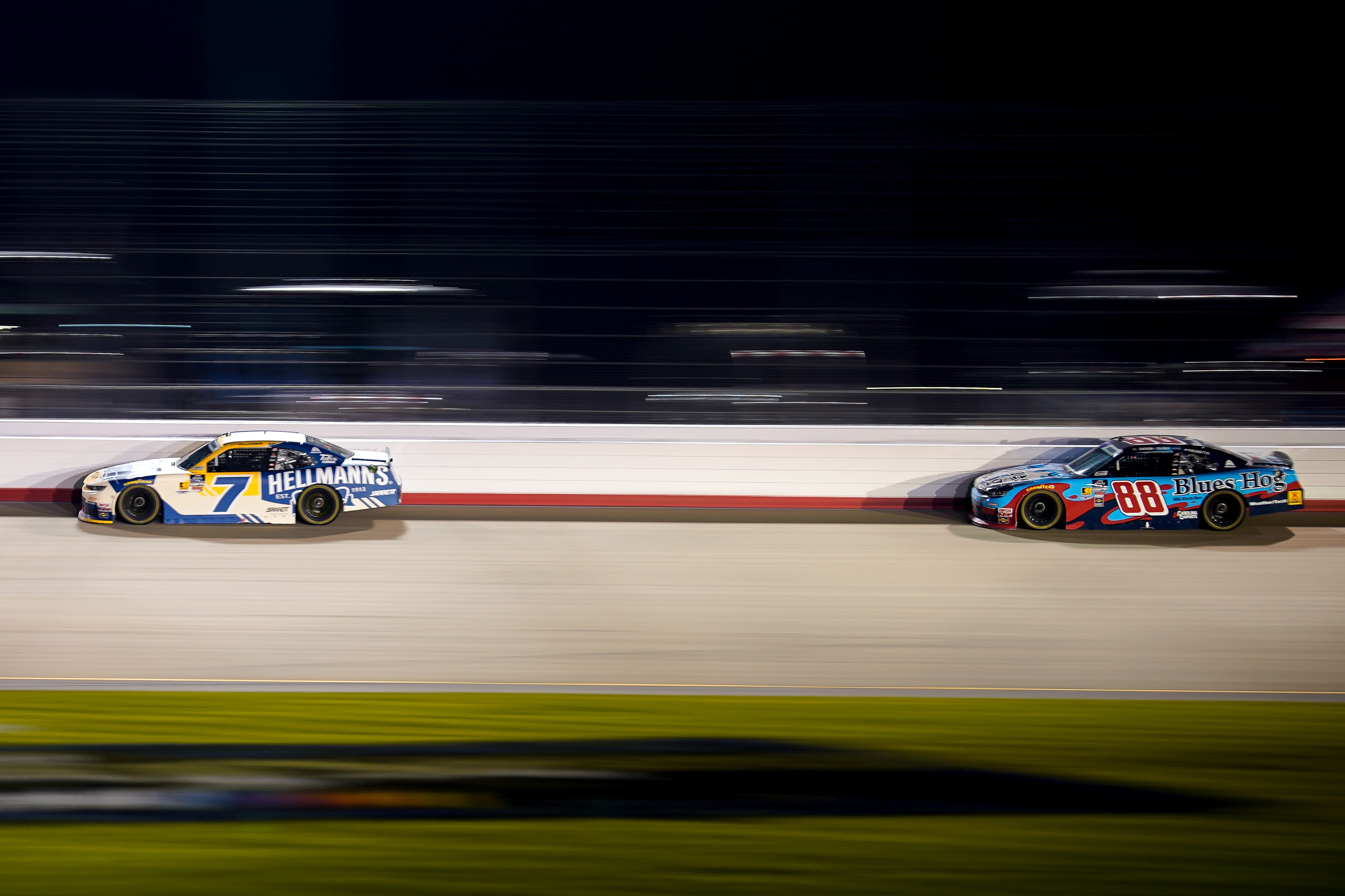 NASCAR playoff picture, Xfinity Series points standings after Talladega