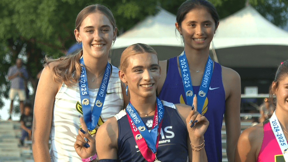 Trans athlete final results in CIF Championship Finals
