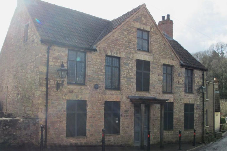 Chance to part-own small village pub on River Wye