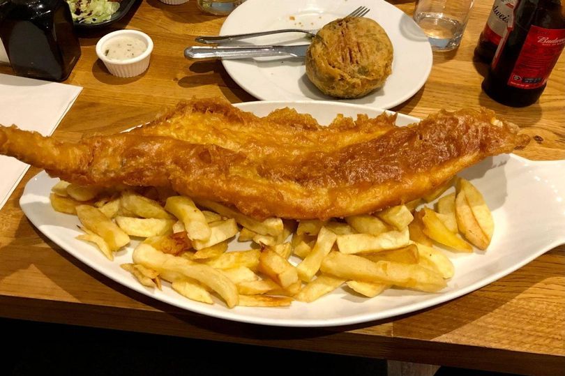 Chippy worker reveals item you should never order