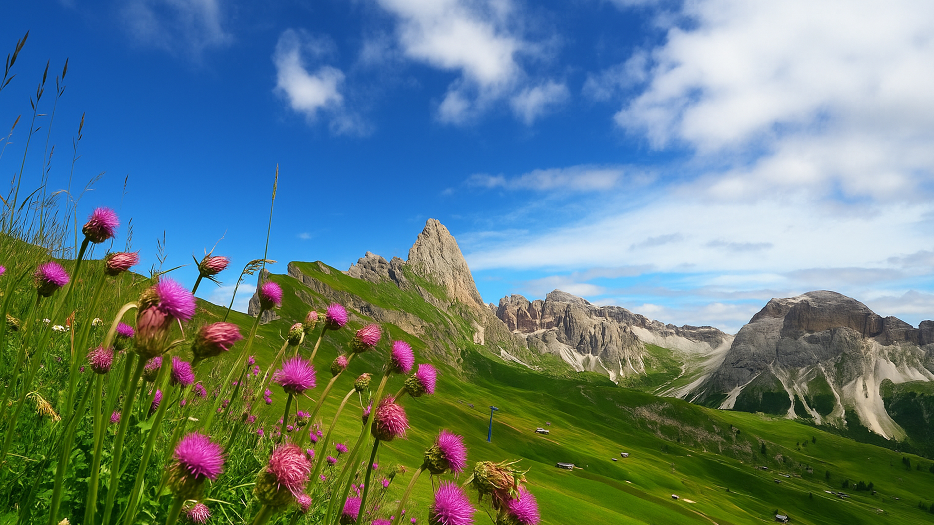 Italy's Seceda Hike in the Dolomites – Puez Odle Trail Guide (4K)