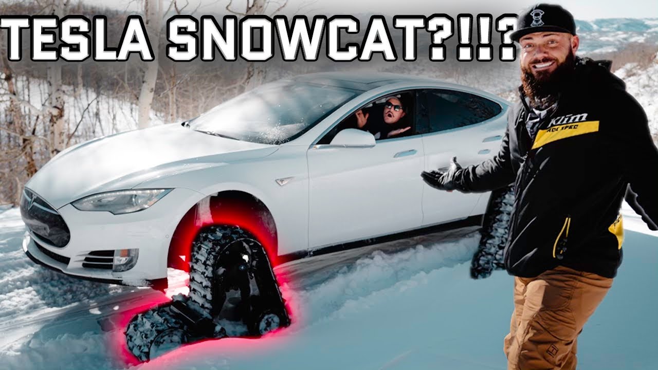 He Parked in My Spot—So I Surprise Modified His Tesla