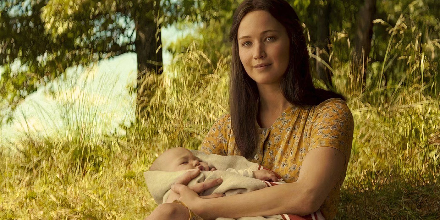 A Convincing Hunger Games Theory Reveals The Dark Real Reason Katniss ...