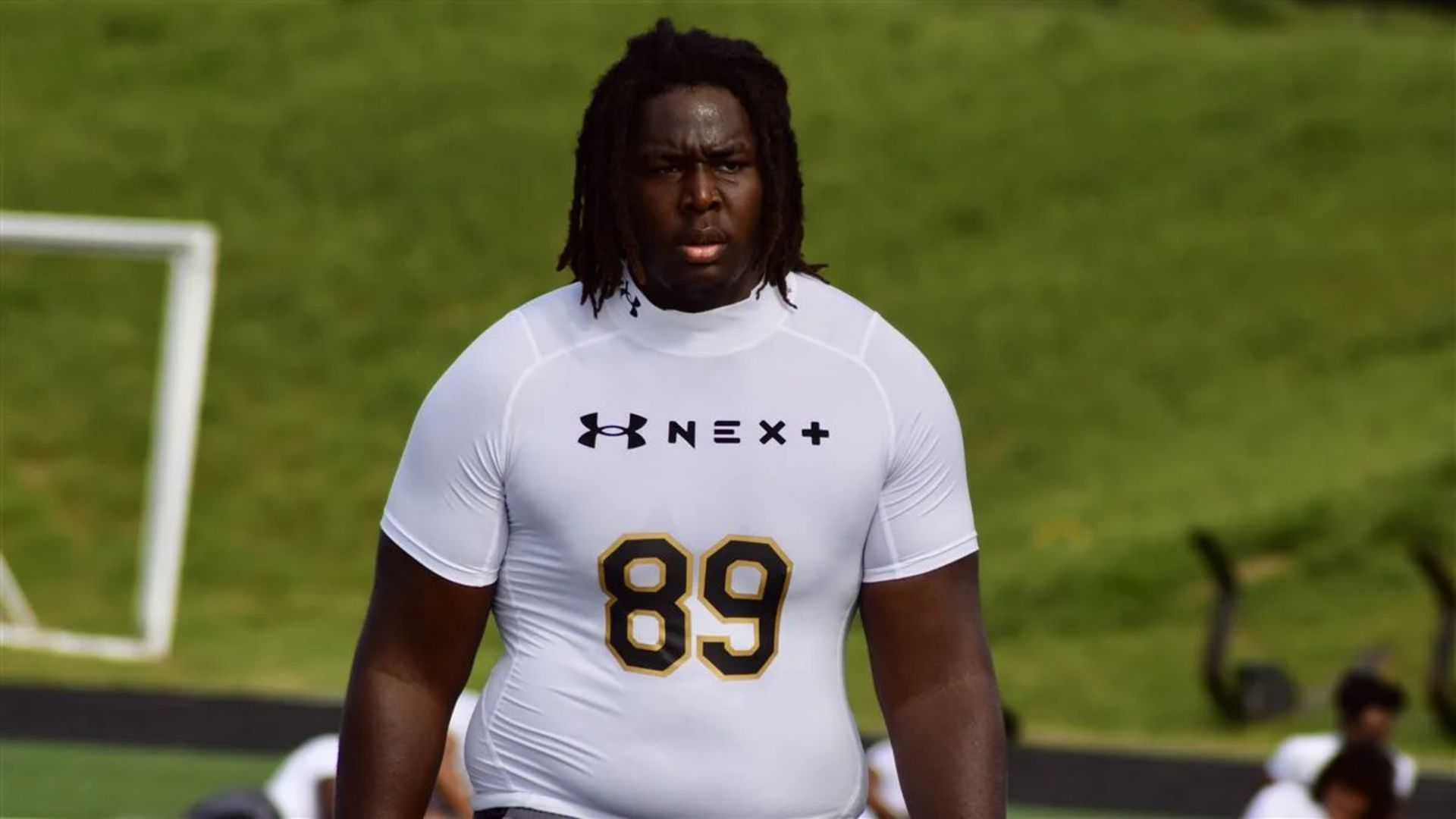 Rutgers Football Lands 3 Star Offensive Tackle Tyrell Simpson