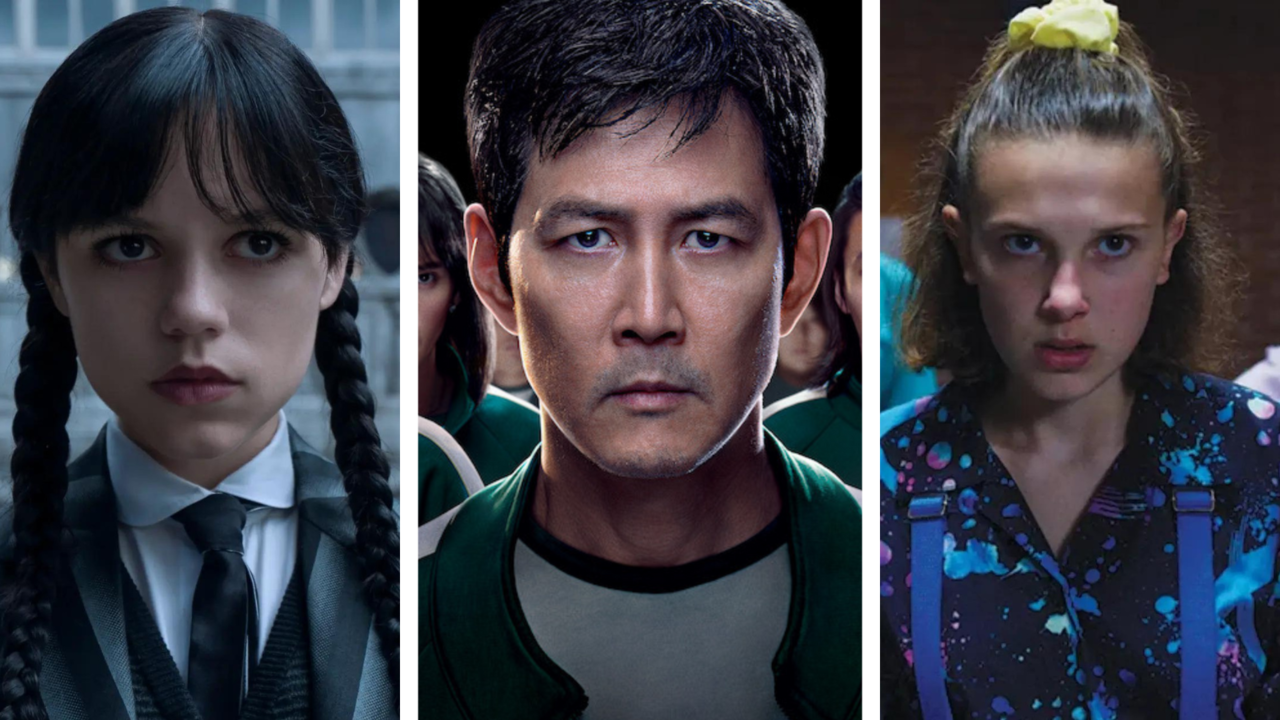 Netflix Tudum 2025: Squid Game 3, Stranger Things 5, Wednesday 2 ...