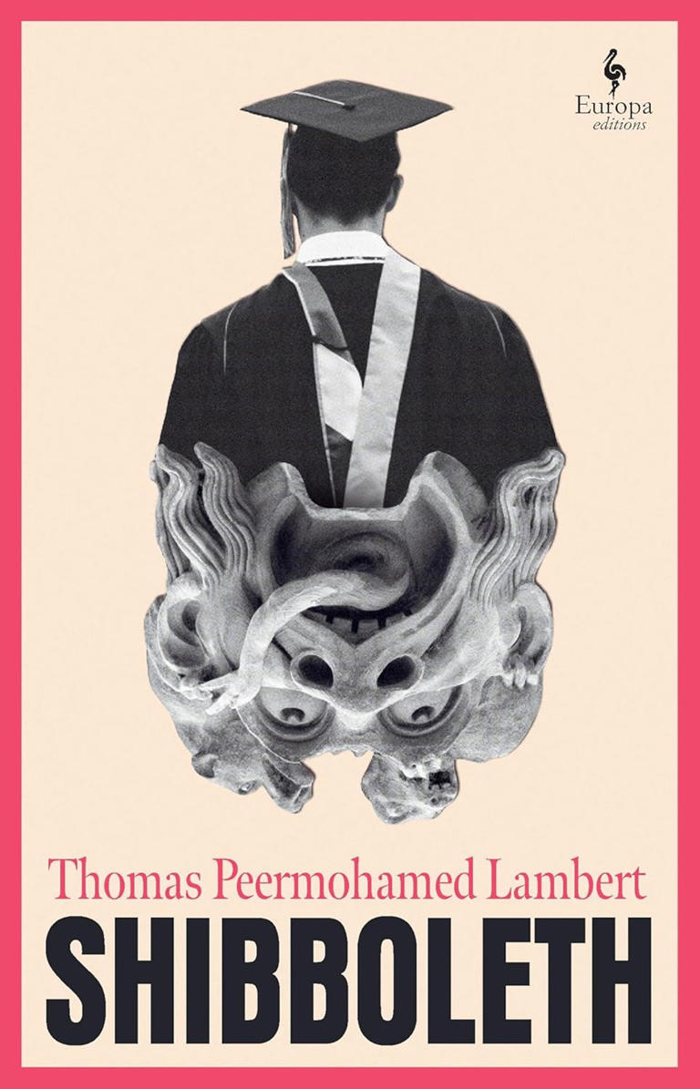 Shibboleth by Thomas Peermohamed Lambert review: A campus satire for the modern age