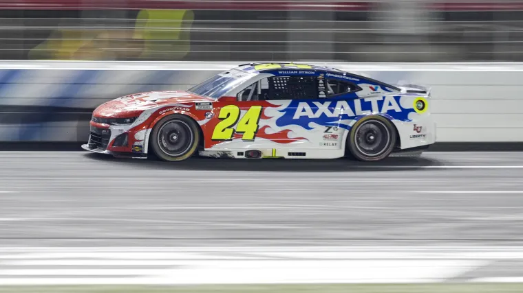 What time does the NASCAR race start today? TV schedule, channel, live ...