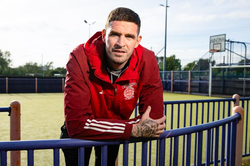 Kyle Lafferty gives next Rangers boss some priceless advice as he ranks ...