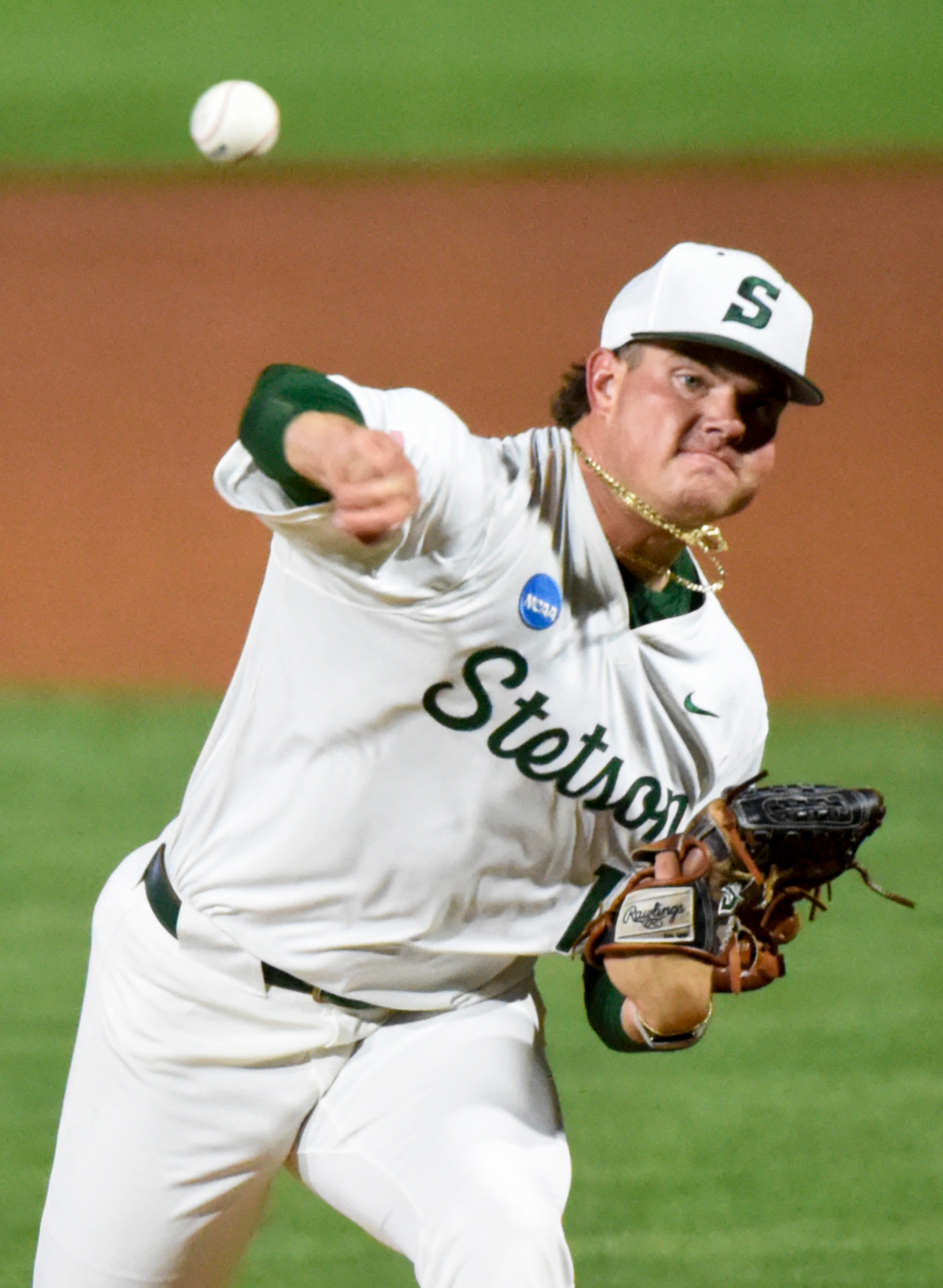 Stetson falls to Auburn: 3 takeaways from NCAA Tournament baseball game