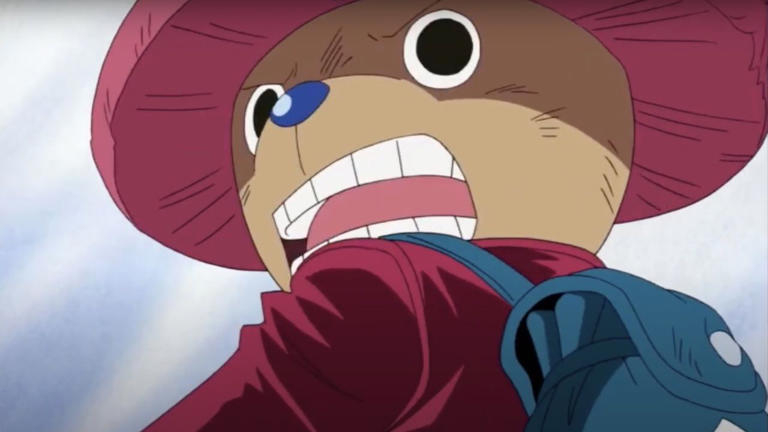 Netflix’s One Piece Finally Dropped Its First Full Look At Chopper In ...
