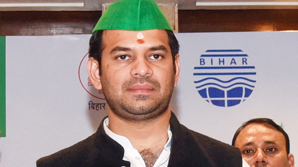 'You're Greater Than God': Tej Pratap Shares Emotional Note For His Papa Lalu Prasad