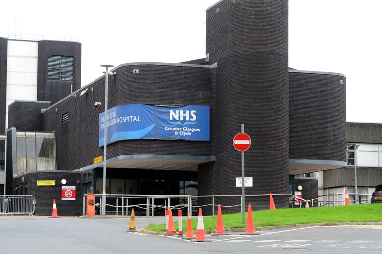 Man found 'seriously injured' on Scots road as police launch appeal