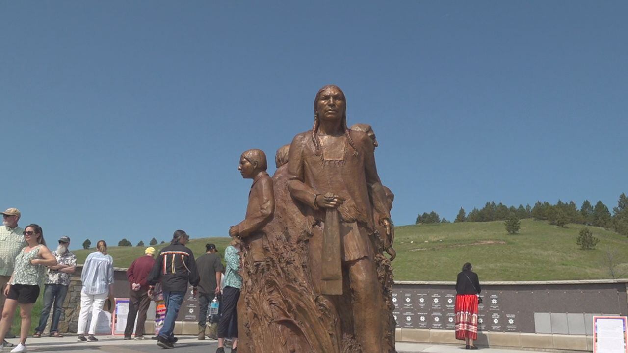 Remembering the Children Memorial unveils new sculpture