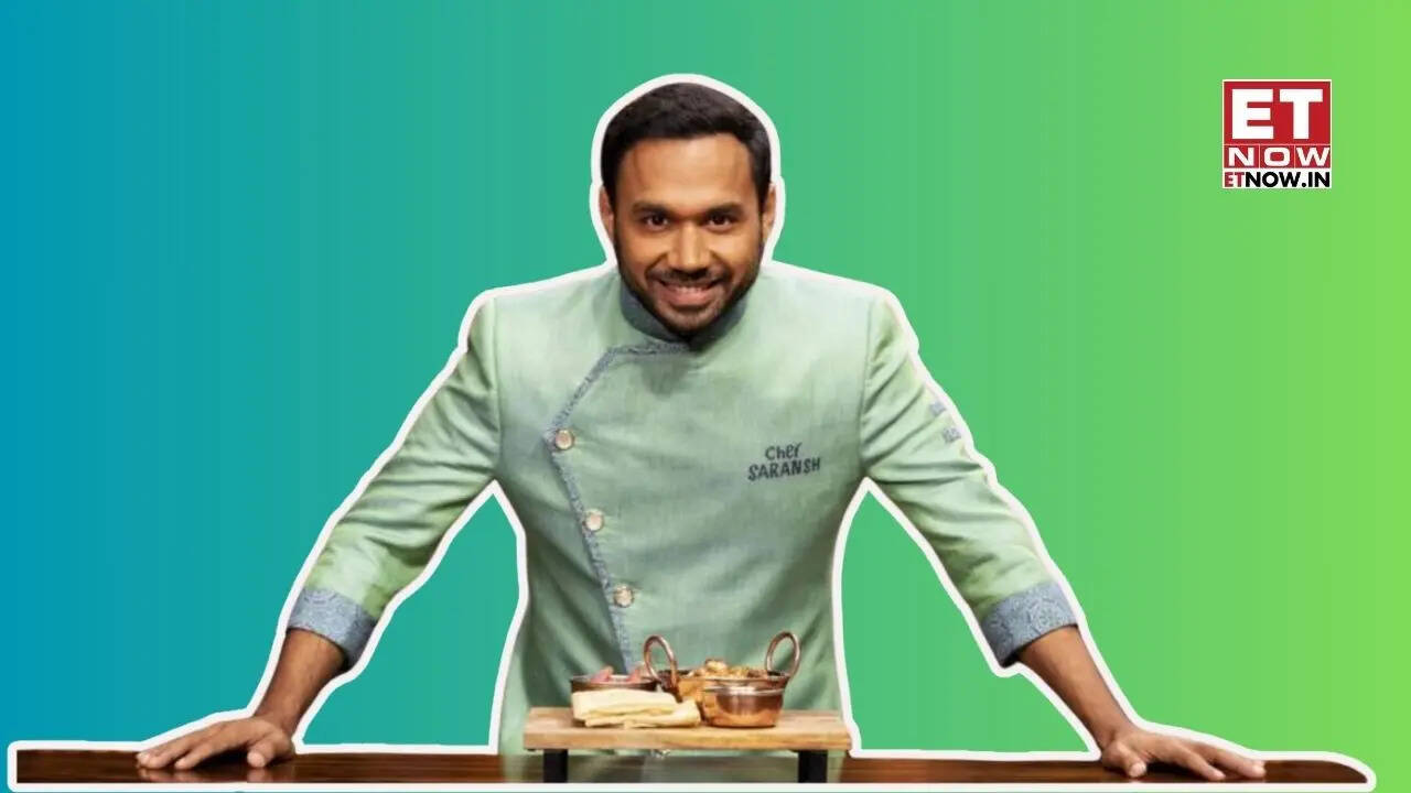 Exclusive Interview with Chef Saransh Goila: From butter chicken to ...