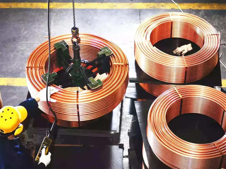 Copper in 2025: Navigating a tightrope between surging demand and ...