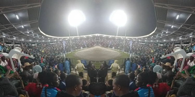 Crisis in Homa Bay as 20,000-Seat Stadium Fills Before Midnight Ahead of Madaraka Celebrations