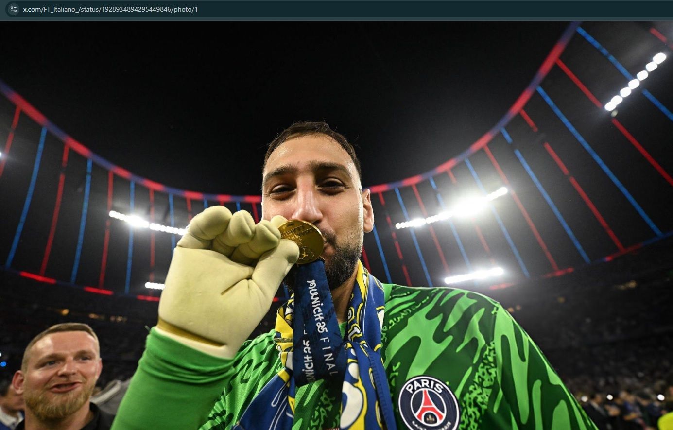 Tak seperti Final Liga Champions, Donnarumma Klaim Duel Lawan Inter ...