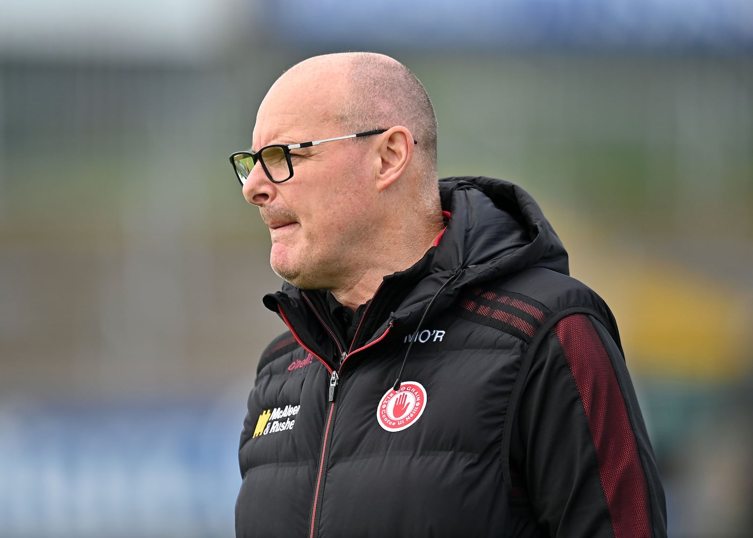 No formline to bank on but Tyrone have more attacking arsenal than out ...