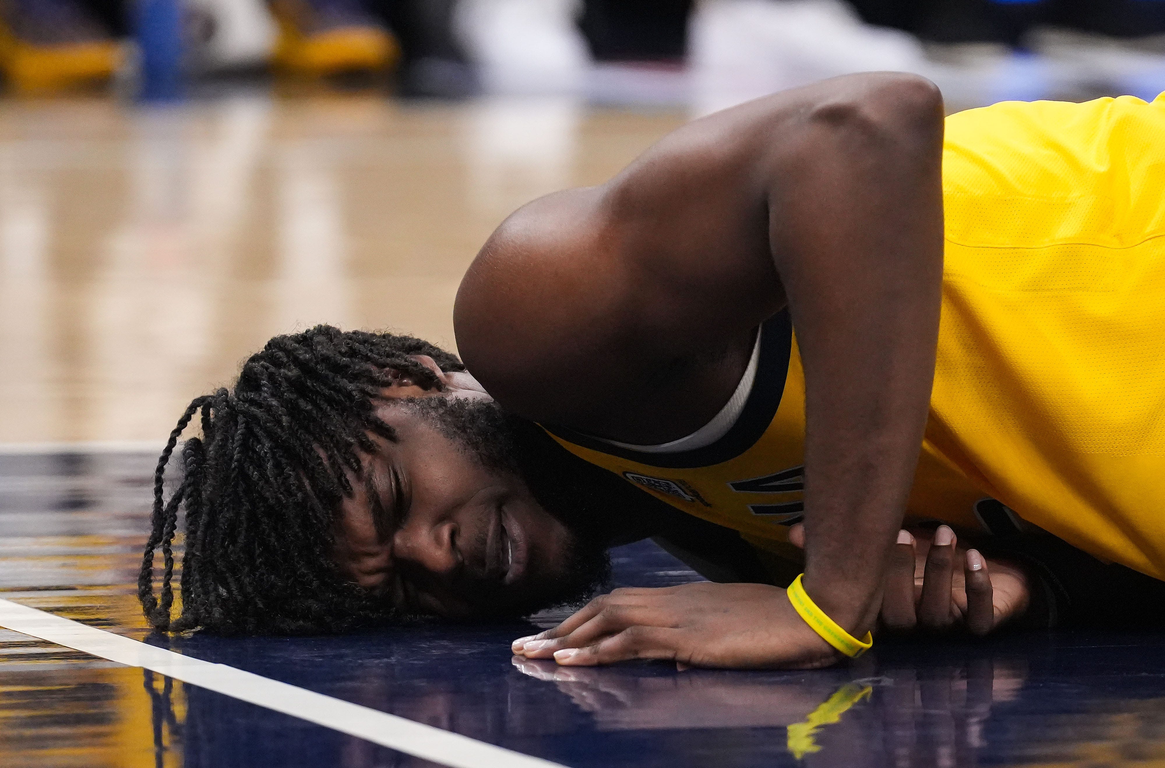 Rick Carlisle gives Jarace Walker injury update. Will we see him in NBA ...