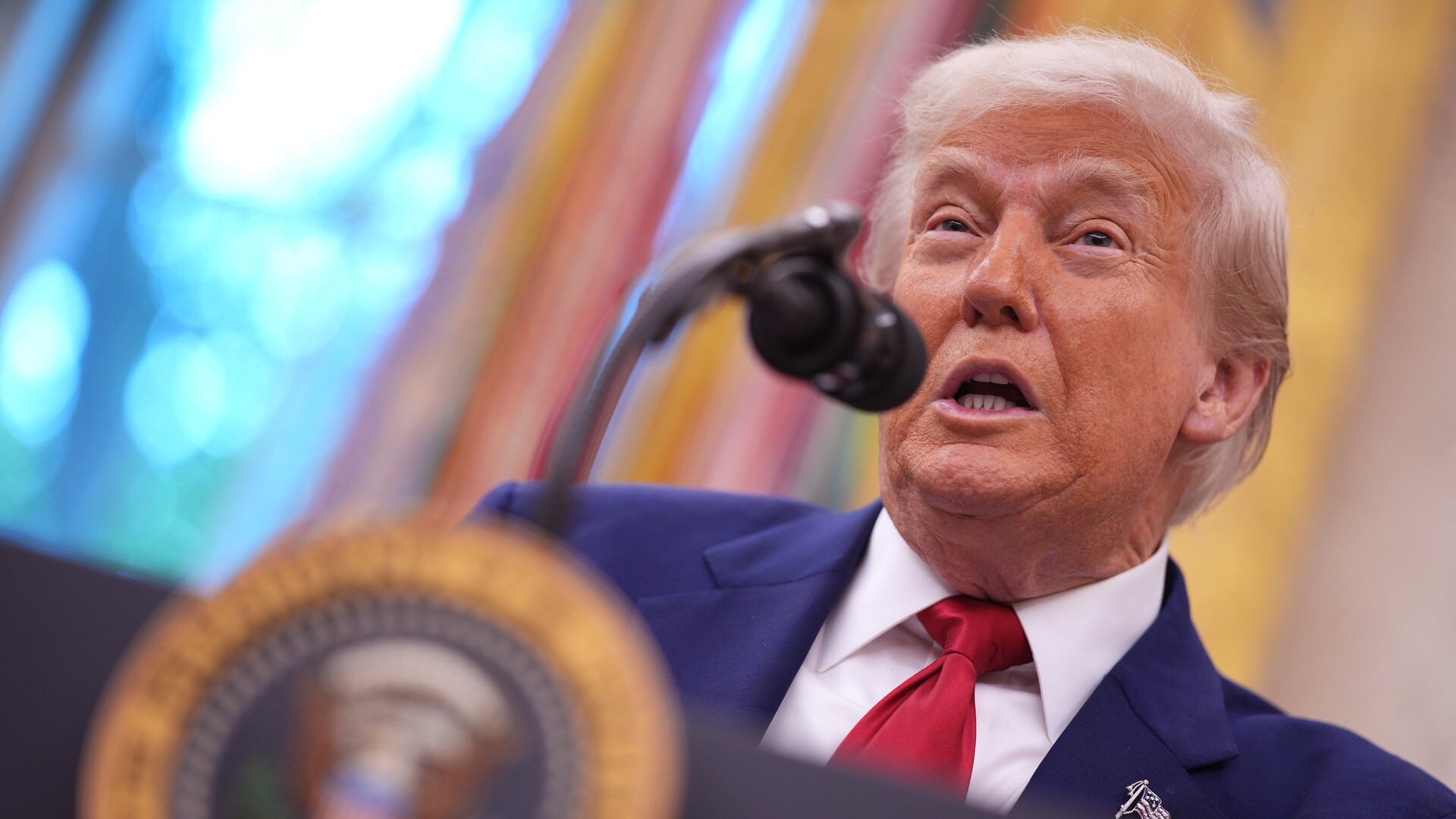 Donald Trump calls for rate cuts amid looming fears of US recession