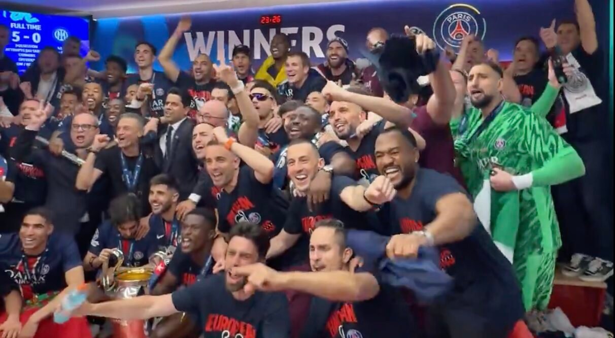 PSG/Inter Milan : carton d’audience pour M6 et Canal