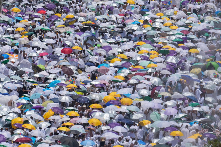 What is Eid al-Adha and why do Muslims say 'Eid Mubarak'?