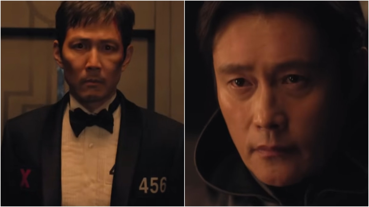 Squid Game Season 3 Trailer: Gi-hun Returns For Showdown With The Front ...