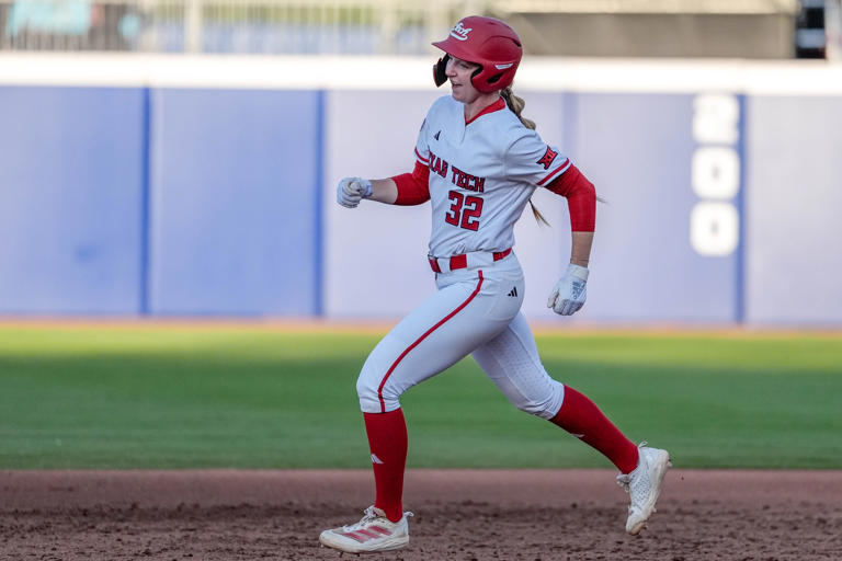How Texas Tech softball freshman Hailey Toney has 'hit another level ...