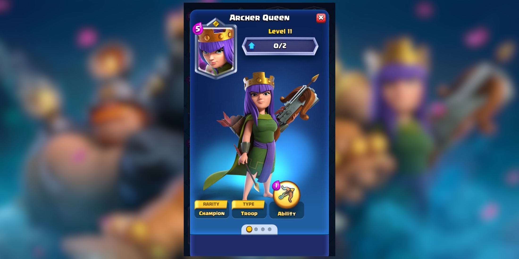 Best Archer Queen Decks in Clash Royale