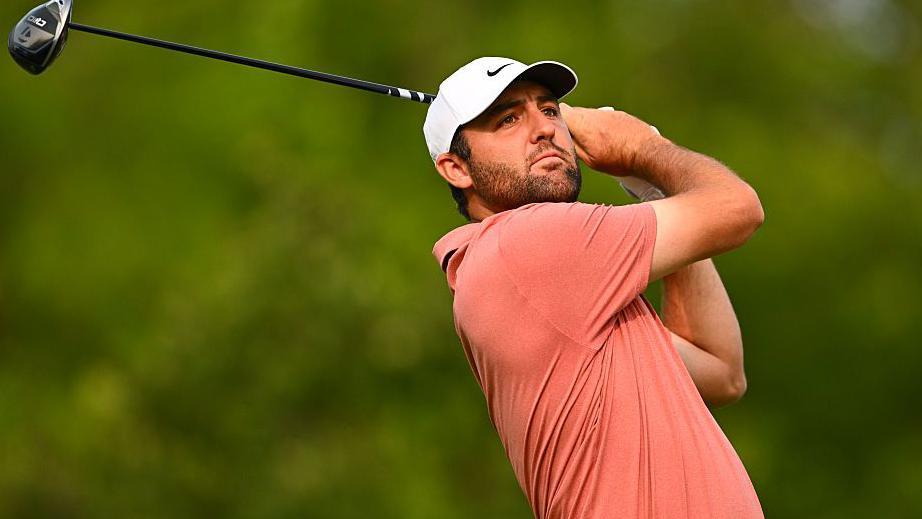 'Phenomenal' Scheffler surges to Memorial lead